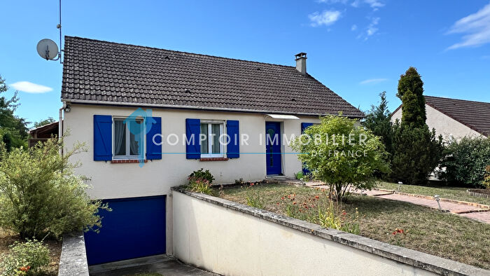 Maison 4 pièces à vendre - Boutigny-sur-Essonne