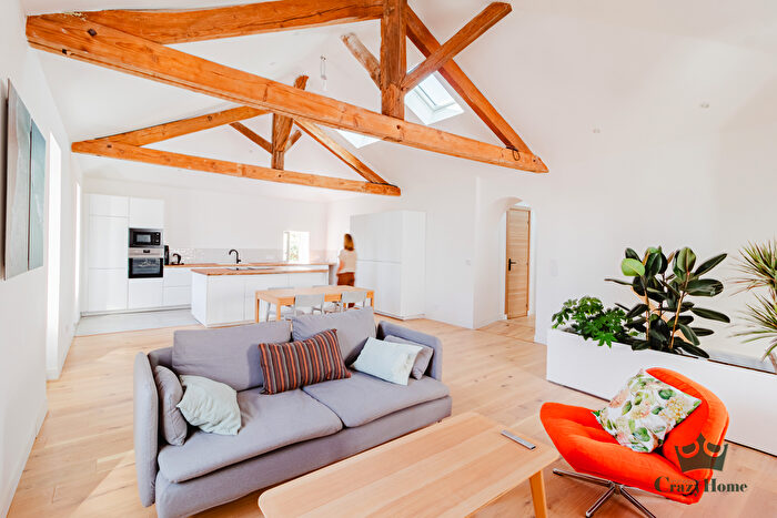 Anglet, Cinq Cantons : Appartement 5 pièces à vendre