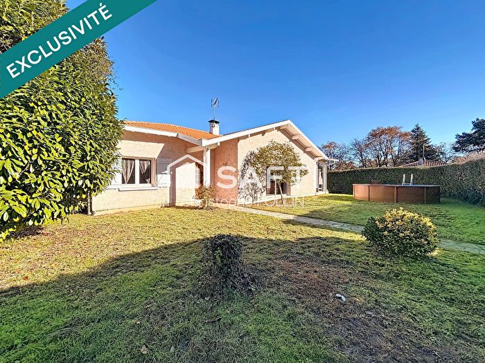 Maison à vendre - Tosse - 5 pièces - 3 chambres