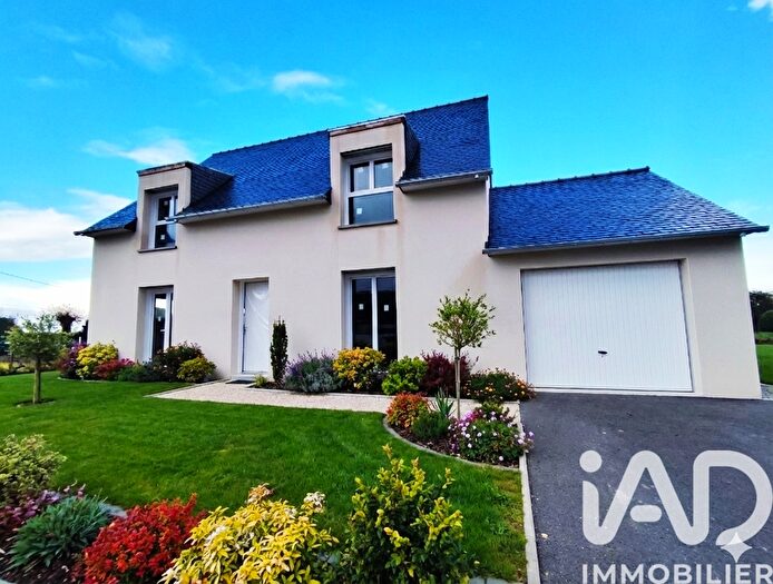 Maison à vendre - Allaire - 6 pièces - 4 chambres