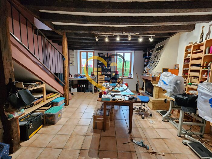 Maison 3 pièces à vendre - Méry-ès-Bois