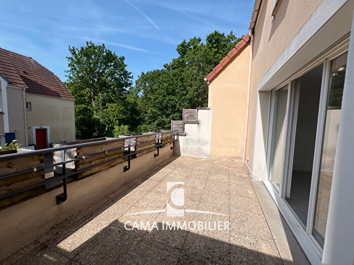 Appartement 3 pièces à vendre à Châteaufort