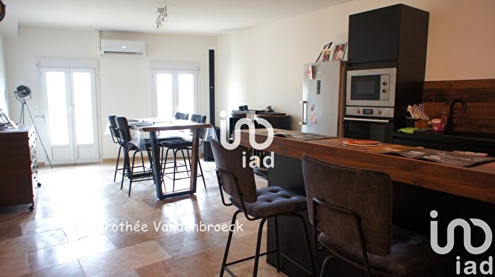 Appartement à vendre - Grans - 3 pièces - 2 chambres