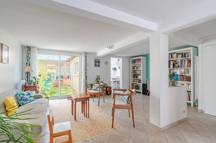 Maison 5 pièces à vendre - Angers, Madeleine, Saint-Léonard, Justices