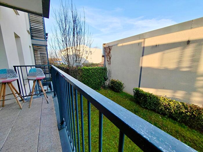 Appartement à vendre - Toulouse, Château de lHers - 2 pièces - 1 chambre