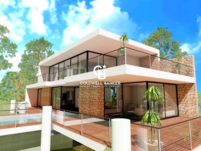 Maison à vendre - Bargemon - 7 pièces - 3 chambres