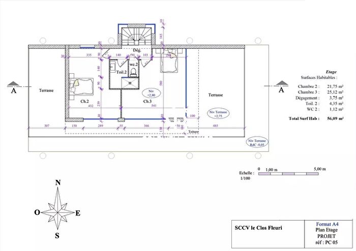 Maisons à vendre et appartements à louer - 3