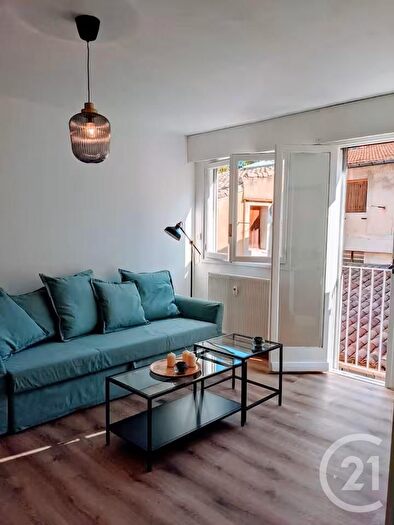 Avignon, Magnanen, Teinturiers : Appartement 2 pièces à louer
