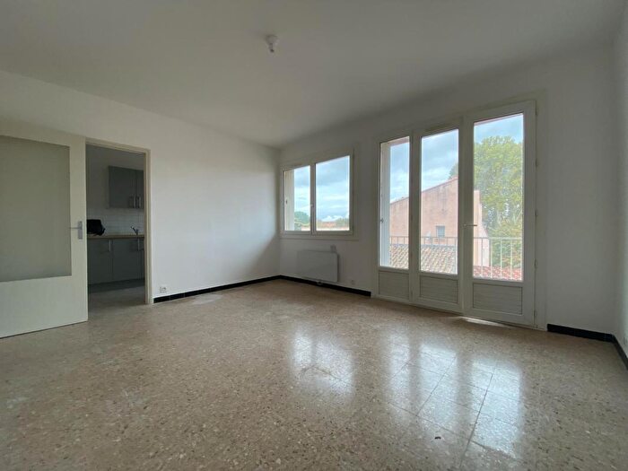 Appartement à louer - Avignon, Saint-Ruf - 2 pièces - 1 chambre