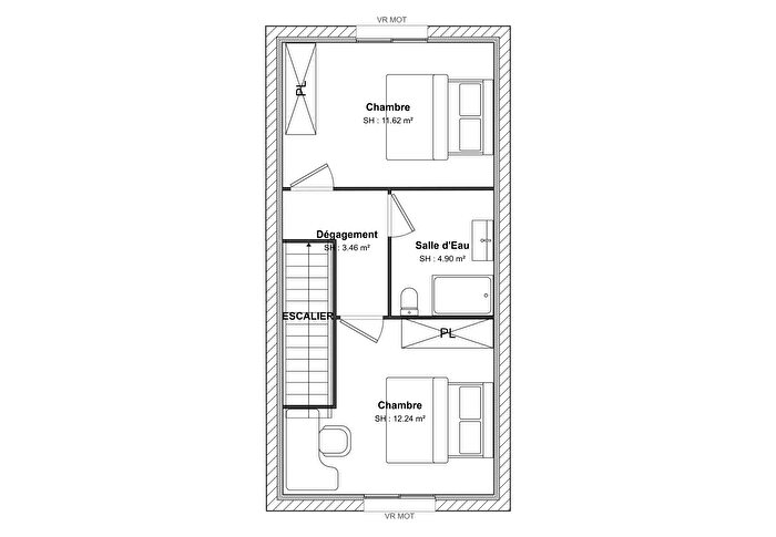 Appartement 4 pièces à vendre à Corneilla-del-Vercol