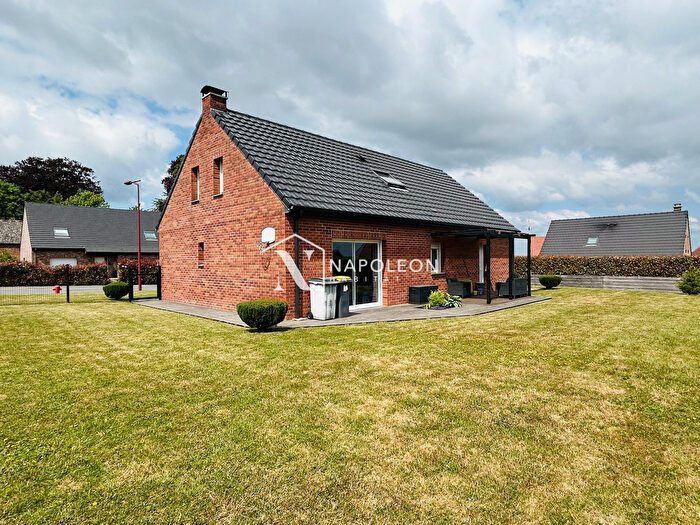 Maison à vendre - Artres - 6 pièces - 3 chambres