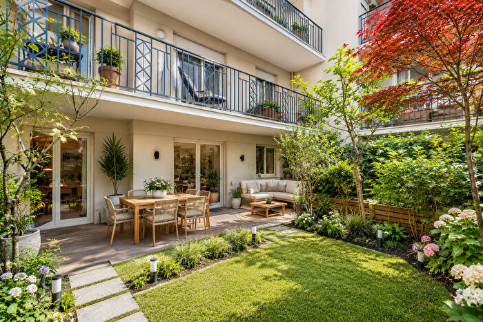 Paris 12ème, Bel-Air, Nord - Appartement 4 pièces à vendre
