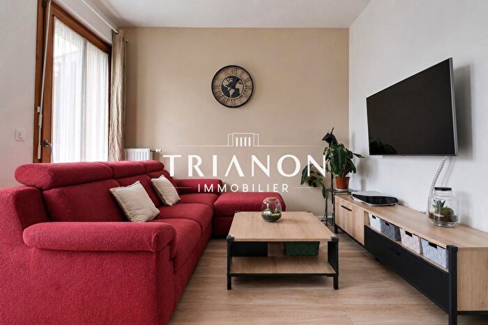 Carrières-sous-Poissy, Saint-Blaise - Appartement 3 pièces à vendre