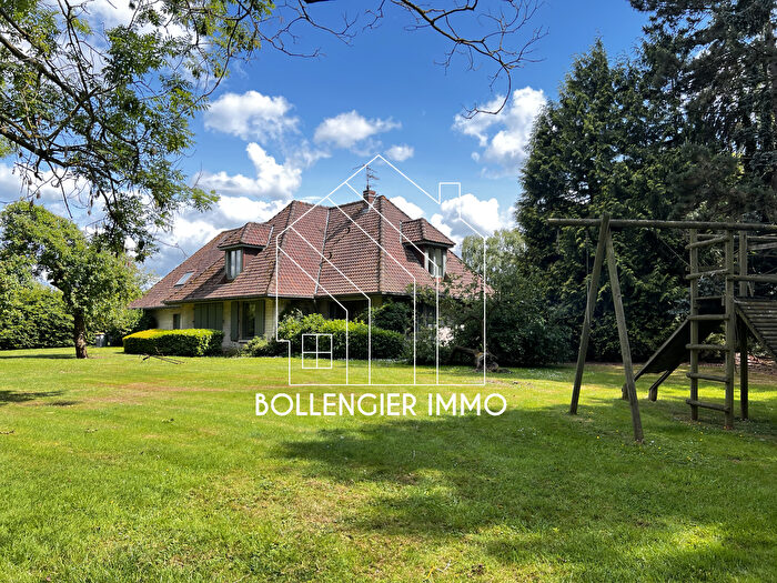 Maison à vendre - Saint-Floris - 8 pièces - 6 chambres