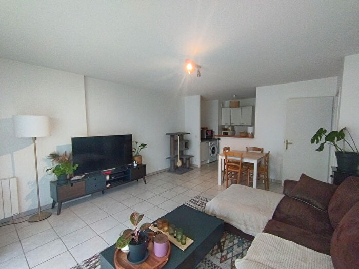 Appartement à vendre - Thonon-les-Bains, Est - 2 pièces - 1 chambre