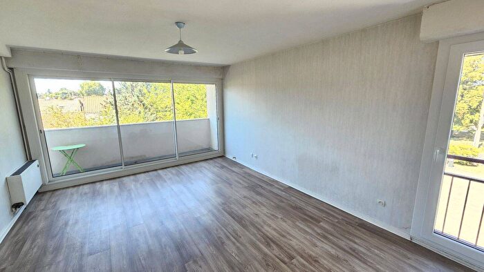 Appartement à louer - La Fauvette, Talence - 2 pièces - 1 chambre