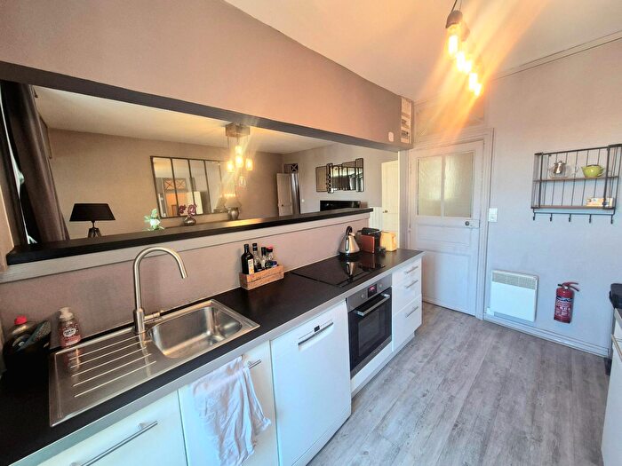 Angers, Centre-ville, La Fayette : Appartement 2 pièces à louer