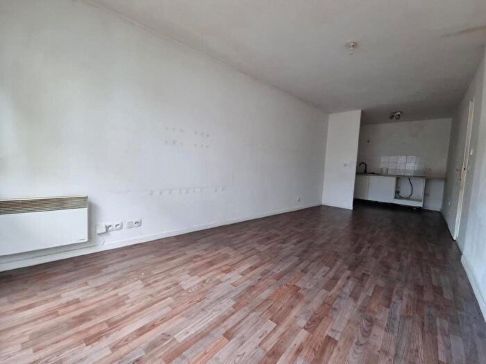 Appartement à vendre - Argenteuil - 2 pièces - 1 chambre