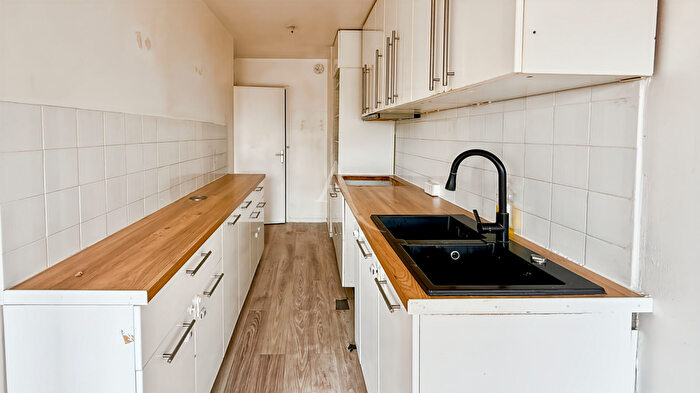 Appartement à vendre - Boulogne-Billancourt, Renault, Billancourt - 3 pièces - 2 chambres