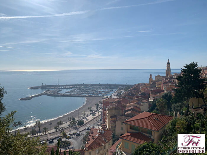Appartement à vendre - Menton - 2 pièces - 1 chambre