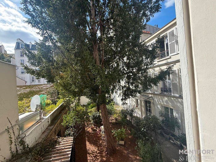 Appartement 3 pièces à Wilson-Rivay, Levallois-Perret, à louer