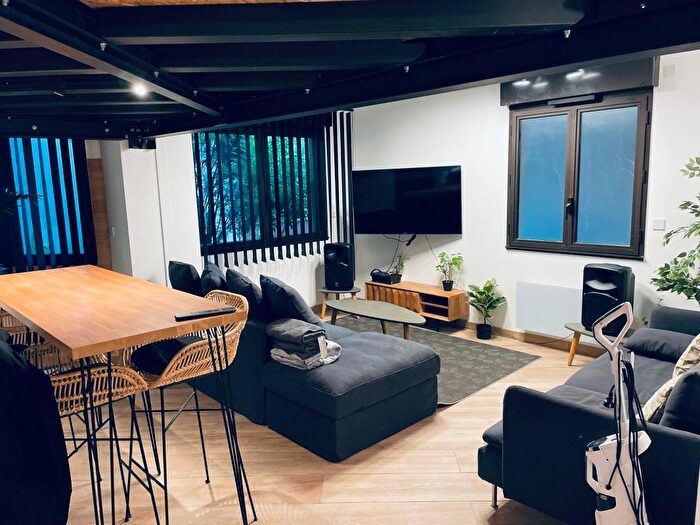 Appartement à vendre - Toulouse, Guilhemery, Bonhoure, La Gloire - 3 pièces - 2 chambres