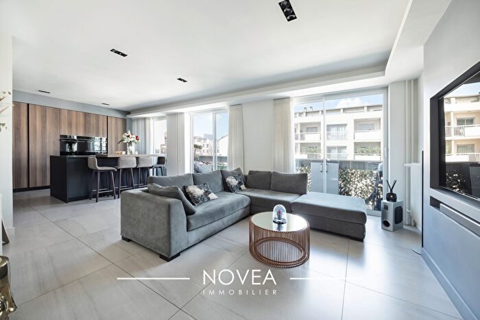 Lyon 6ème - Appartement 4 pièces à vendre