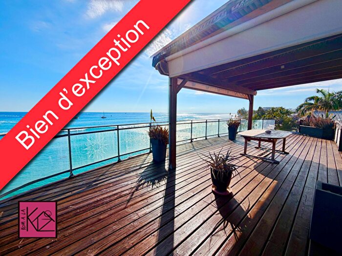 Saint-Paul, Saint-Gilles les Bains : Appartement 7 pièces à vendre