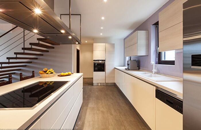 Deauville : Appartement 4 pièces à vendre