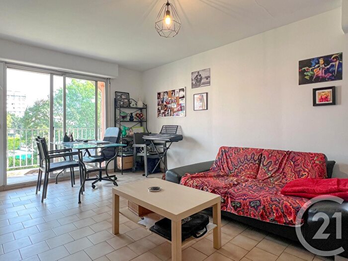 Appartement à vendre - Aix-en-Provence, Les Milles - 1 pièce