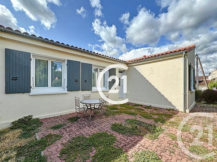 Maison à vendre - Cognac, Saint-Jacques - 4 pièces - 3 chambres