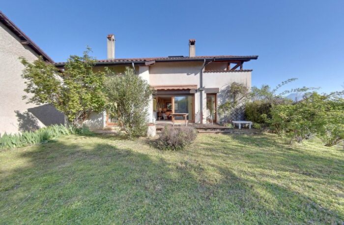 Maison à vendre - Seyssins - 5 pièces - 4 chambres