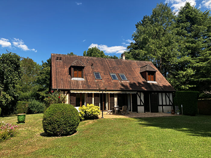 Maison à vendre - Pacy-sur-Eure - 5 pièces - 4 chambres