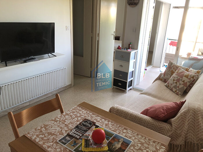 Le Grau-du-Roi, Port Royal, Plage Rive Gauche - Appartement 2 pièces à louer