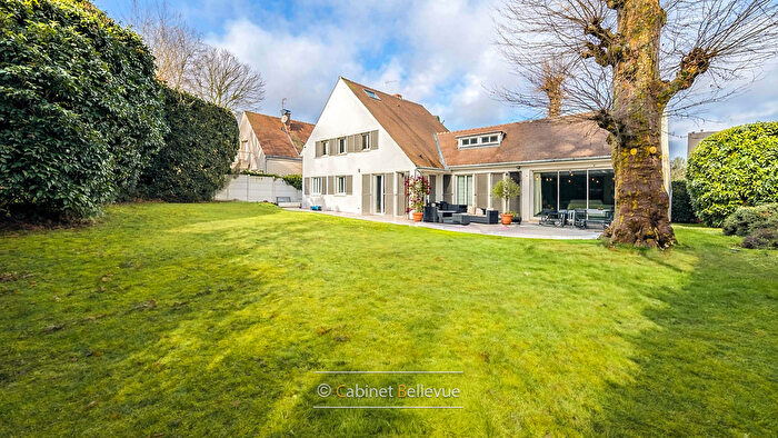 Maison à vendre - Sèvres, Les Bruyères - 8 pièces - 5 chambres