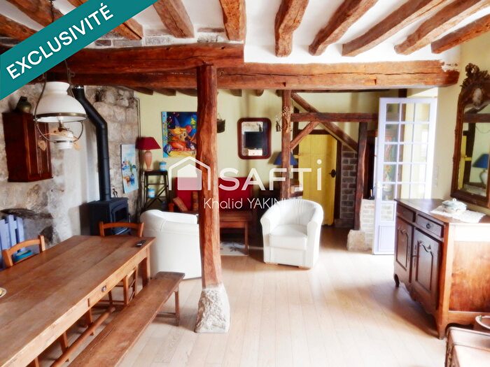 Maison à vendre - Bennecourt - 5 pièces - 3 chambres