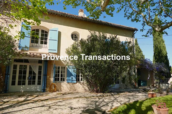 Maison à Sarrians, à vendre