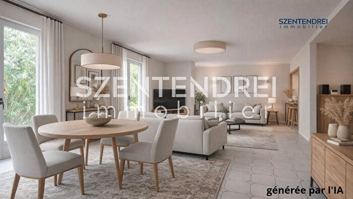 Maison à vendre - Lunel, Louis Abric - 4 pièces - 3 chambres