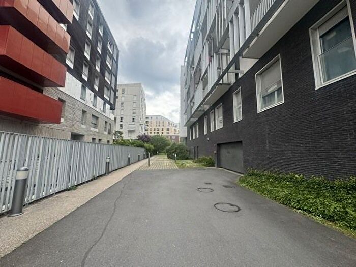 Ivry-sur-Seine, Ivry Port : Appartement 3 pièces à vendre