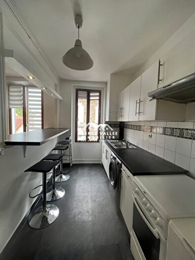 Appartement à vendre - Corbeil-Essonnes - 2 pièces - 1 chambre