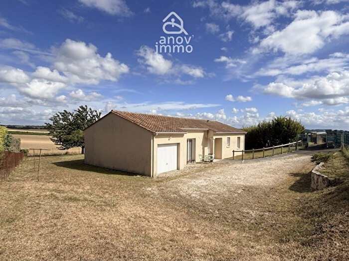 Fouquebrune - Maison 5 pièces à vendre