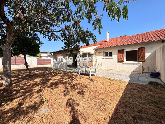 Cholet, Turbaudières : Maison 5 pièces à vendre