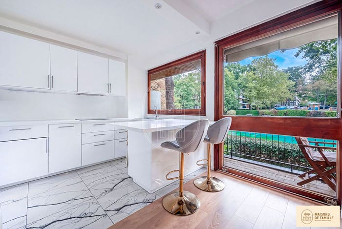La Celle-Saint-Cloud, La Jonchère : Appartement 3 pièces à vendre