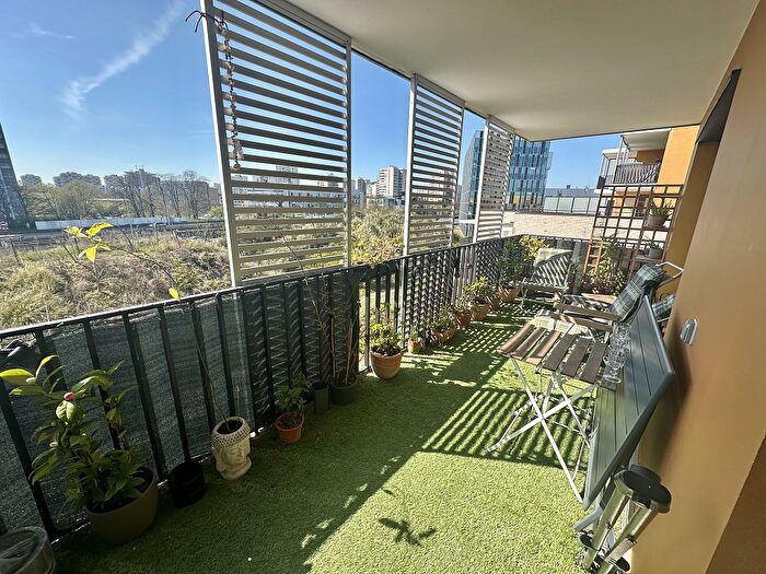 Appartement 2 pièces à vendre à Créteil, Brèche, Préfecture