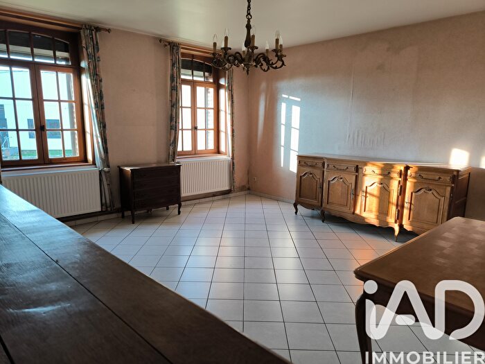 Maison à vendre - Bermerain - 6 pièces - 4 chambres