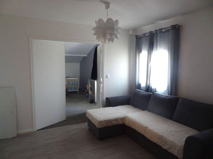 Ermitage-Nacelle Papeterie, Corbeil-Essonnes : Appartement 2 pièces à louer