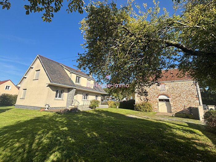 Maison 7 pièces à Nogent-le-Rotrou, à vendre