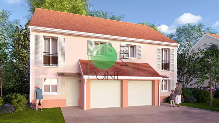 Maison à vendre - Vert-le-Grand - 4 pièces - 3 chambres