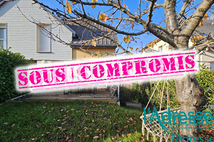 Appartement à vendre - Rixheim, Romains - 3 pièces - 2 chambres