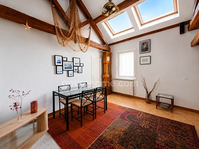 Appartement 3 pièces à vendre - Frépillon